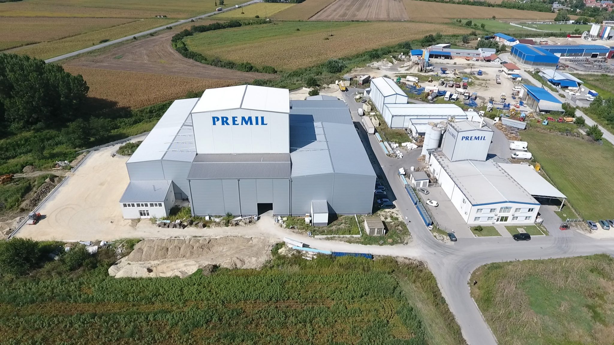 Premil - O&M Inženjering